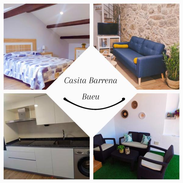 Casita Barrena - Cangas