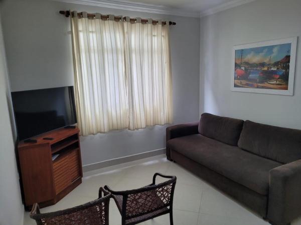 Apartamento De 1 Dorm Na Praia Grande De Ubatuba! - Ubatuba