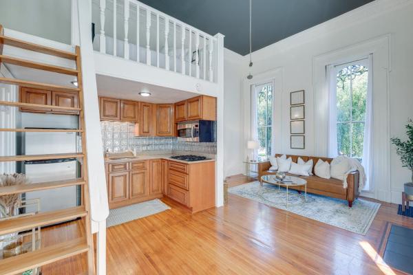 Historic New Albany Apartment About 6 Mi To Louisville - New Albany, IN