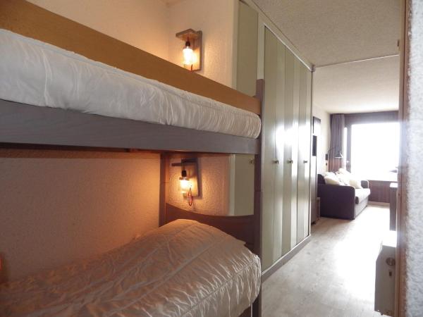 Studio Aux 2 Alpes Pour 4 Pers, Balcon Ensoleillé - Fr-1-546-51 - L'Alpe d'Huez