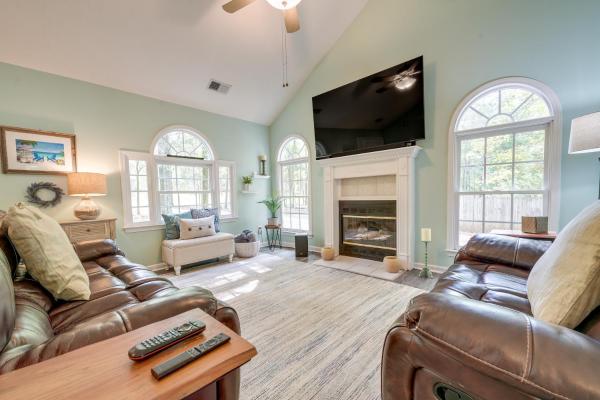 Pet-friendly Lagrange Vacation Rental With Deck! - LaGrange, GA