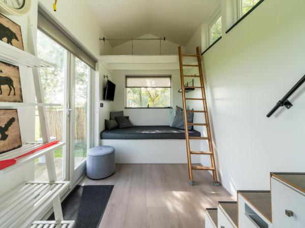 Holiday Home In Burgerbrug Near The Beach - Schoorl