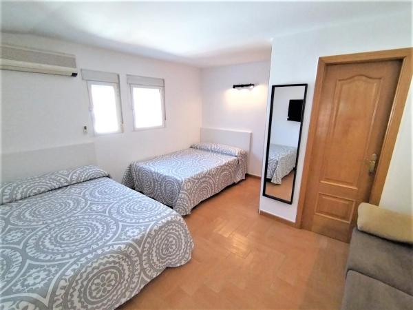 Estudio Para 4 - Puerta Del Sol - Estación de Acacias / Embajadores - Madrid
