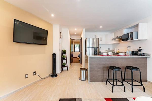 Moderno Departamento En El Corazón De La Roma - Meksyk
