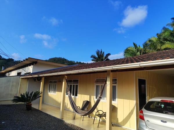 Casa Para 6 Pessoas Oktoberfest - Blumenau