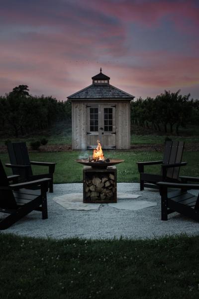 The Little White Haus - Niagara-on-the-Lake