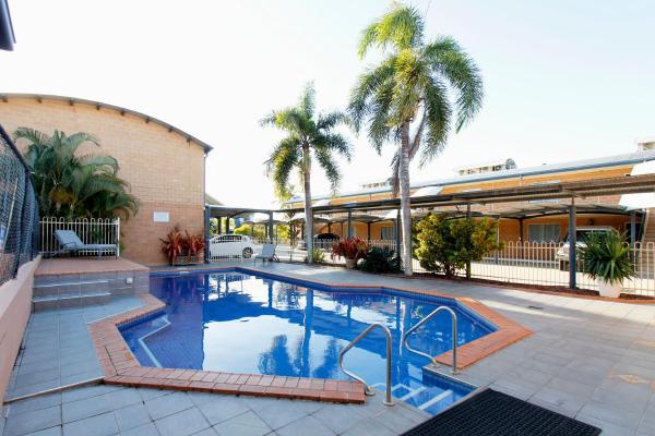 Windmill Motel & Events Centre - Mackay