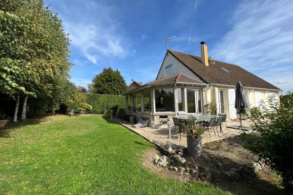 Beautiful Family Home - Honfleur