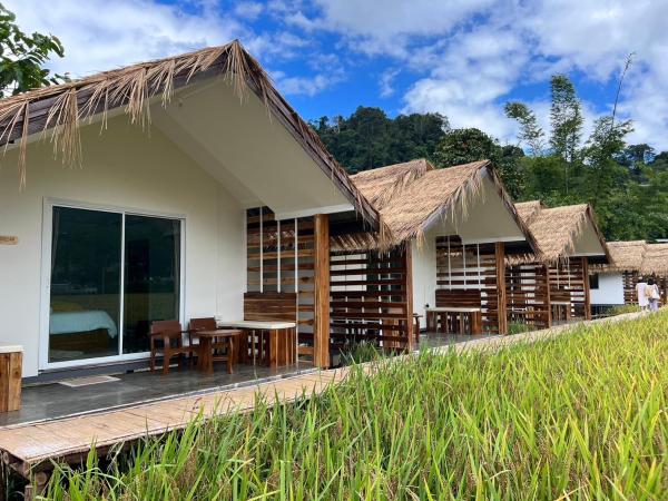 สะปันดีวิว Sapan Dee View บ่อเกลือ น่าน - Thailand