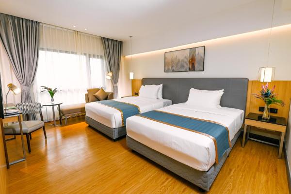 Ardenhills Suites - Manila