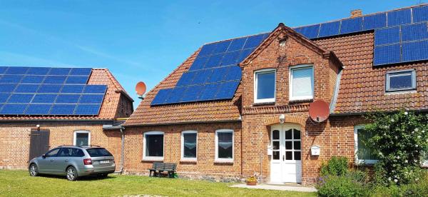 Ferienwohnung Erika - Insel Poel