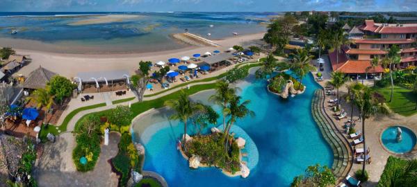 Hotel Nikko Bali Benoa Beach - Sanur