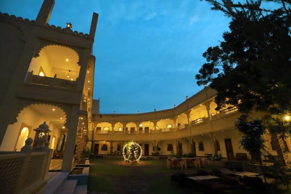 Riviera Madaar Resort - Gujarat