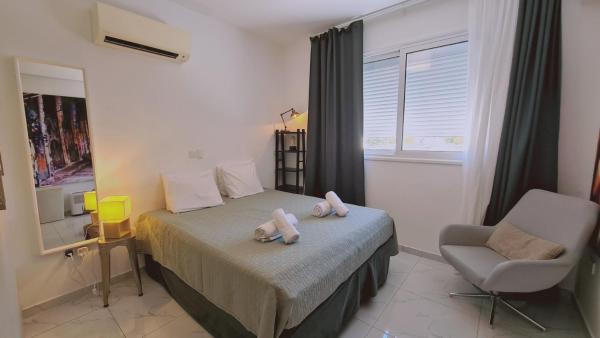 Stay W Apartment - Limassol