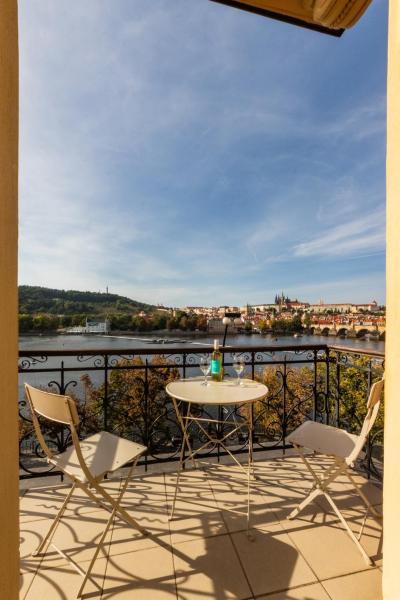 Bellevue Apartment - Praga