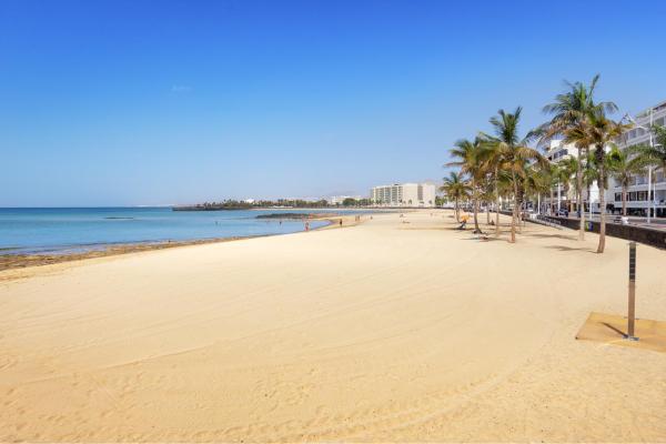 Lanzahost Reef Xxi - Playa Reducto - Arrecife