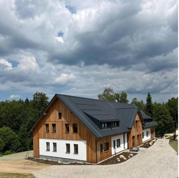 Apartmán Six V Resortu Pod ŠPičákem - Jablonec nad Nisou