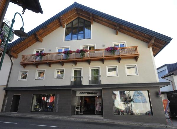 Apartments Reiterbäck - Wagrain