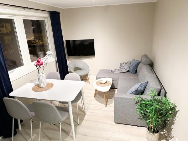 Tromsdalen Aurora Apartments - Tromsø