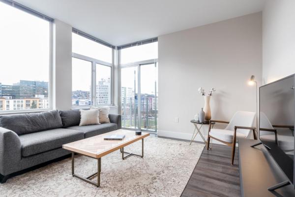 S Lake Union 1br W Gym Pool Rooftop Nr I5 Sea-7 - Kirkland, WA