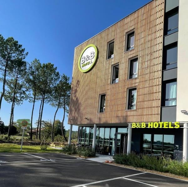 B&b Hotel Saint-geours-de-maremne Hossegor - Saint-Paul-lès-Dax