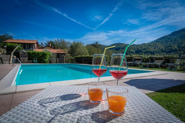 Vecchia Fornace La Piastra Agriturismo, With Pool, Abetone - Cutigliano