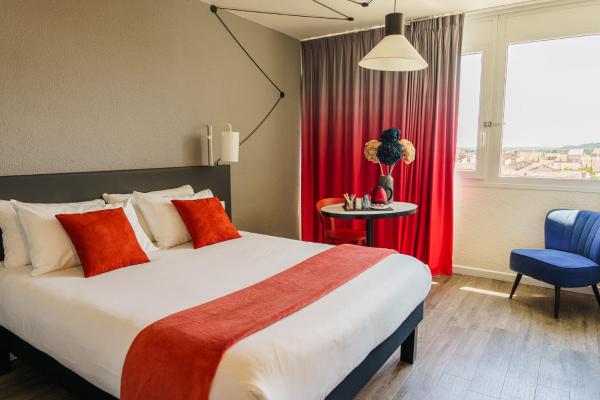 Ibis Alès Centre Ville - Parc national des Cévennes