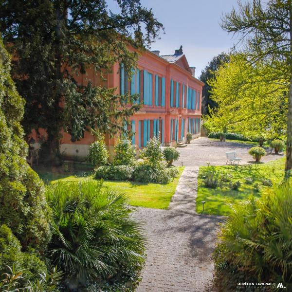 Chateau Pont Saint-martin - Bordeaux