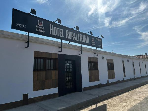 Hotel Rural Irina - Montijo, Spain
