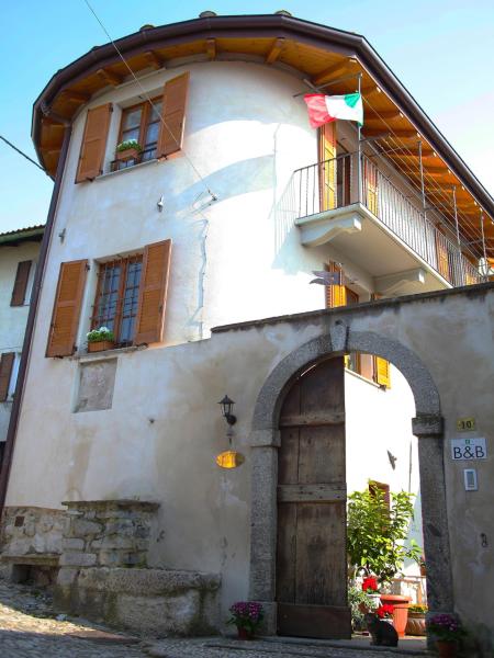 B&b Contrada Lunga - Lac de Côme