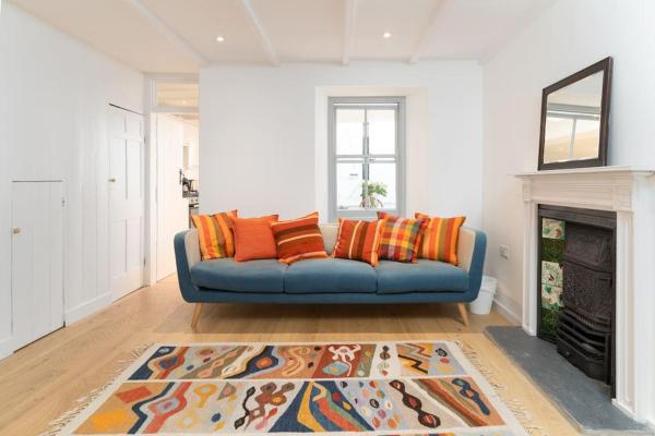 Beautiful And Contemporary Cornish Townhouse In Penzance - Penzance
