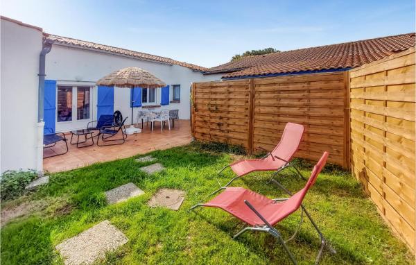Amazing Home In Talmont-saint-hilaire With Wifi - Talmont-Saint-Hilaire
