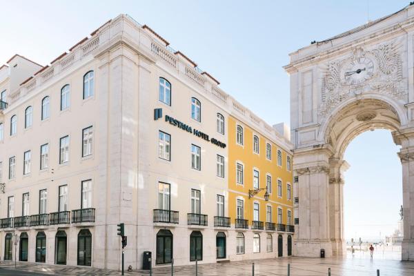 Pestana Rua Augusta Lisboa - Lisbona