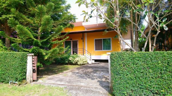 Little Yellow House- Aonang - Ao Nang