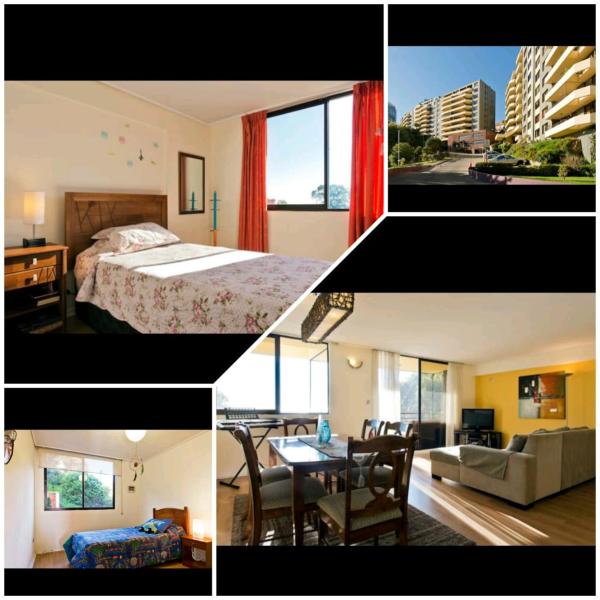 Departamento Viña Recreo - Valparaíso