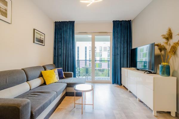 Family Apartment ŻOliborz By Noclegi Renters - Varšava
