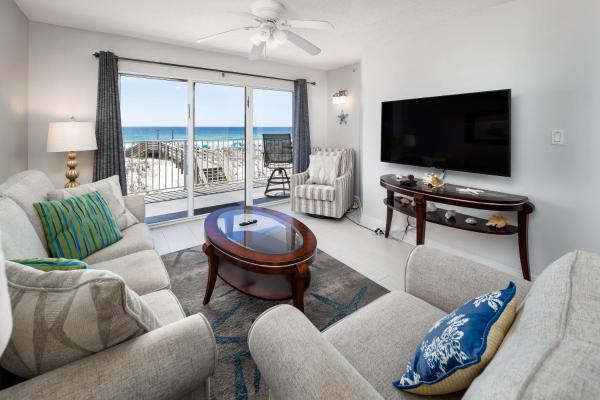 Gulf Dunes 215 By Brooks And Shorey Resorts Condo - Fort Walton Beach, FL