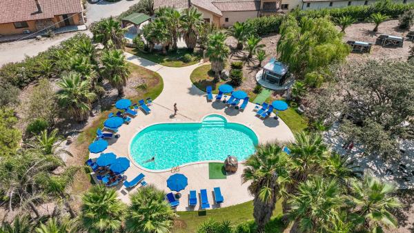 Agriturismo Rocce Bianche - Bungalows - South Sardinia