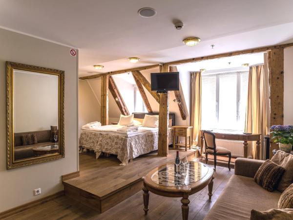 Cru Hotel - Tallinn