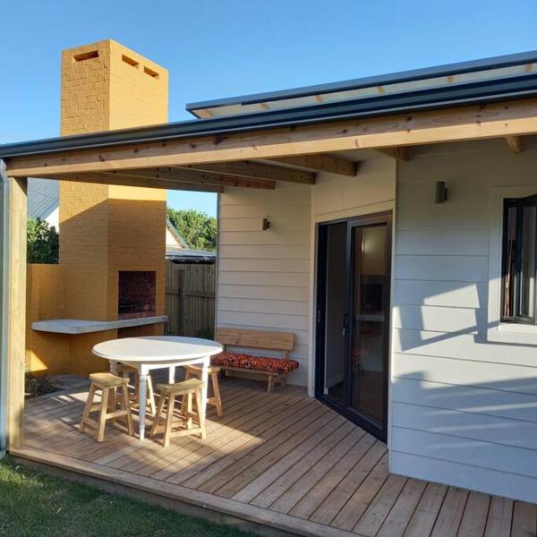Brand New Cottage, Walk To Beach - Inverter, Wi-fi, Dstv - Saint Francis Bay