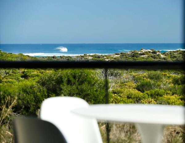 Panorama At Margarets Beach - Margaret River