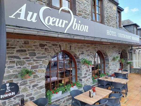 Au Cœur Bion - Sedan