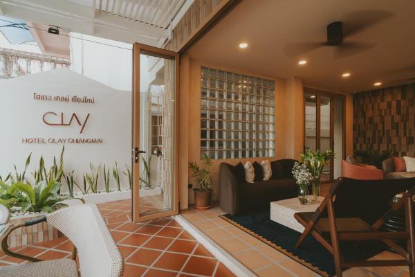 Hotel Clay Chiang Mai - Chiang Mai