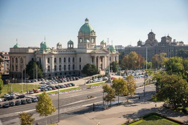 Sweet House Parlament - Belgrad