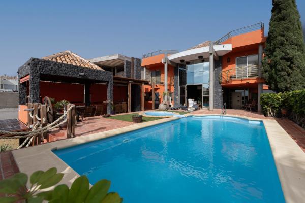 Karat Villa Kanaria - Adeje