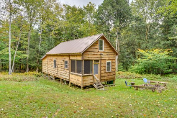 Constantia Cabin Escape More Than 2 Mi To Lake Oneida - State of New York