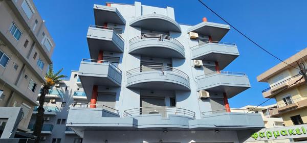 North Bay Apartments - Rhodes (Greece)
