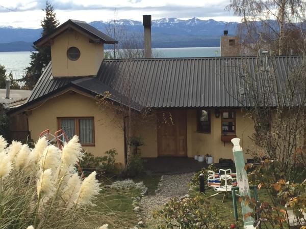Casa Las Rosas - San Carlos de Bariloche