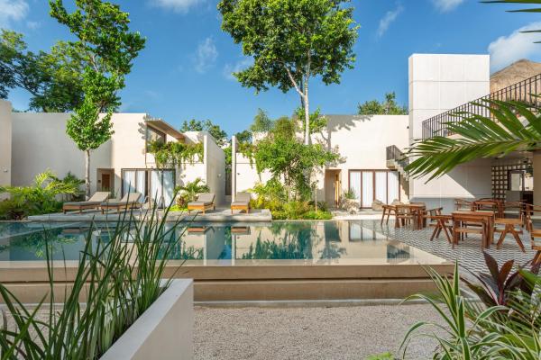 Collection O Faisano Boutique Luxury Hotel, Tulum Beach - Tulum