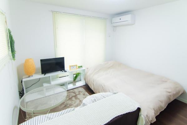 Base Hanegi Apartment - Tokyo